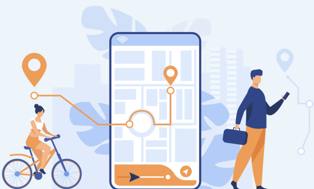 How does the software build a route? - NEMT Routing Software